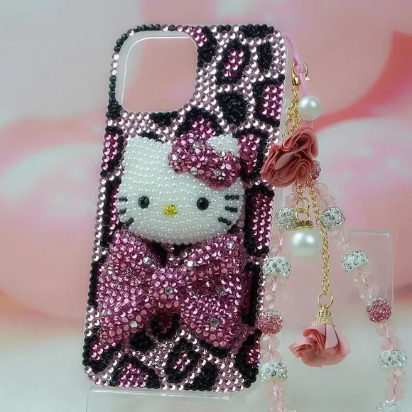 Vintage_Dee | Accessories | Hello Kitty Phone Case | Poshmark